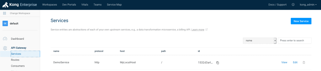 Kong Enterprise - How to Setup the Rate Limiting Advanced Plugin - Keyva