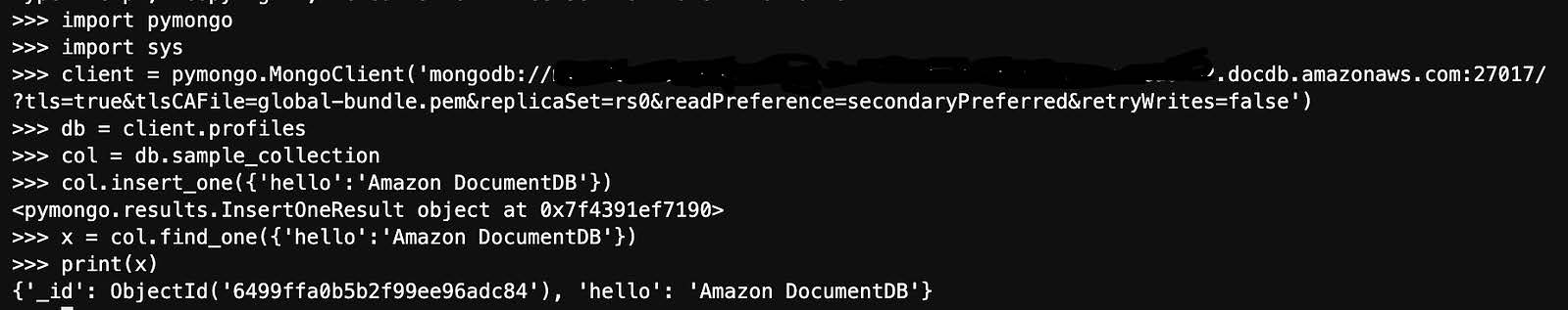 Upgrading an Amazon DocumentDB Cluster From Version 4.0 to 5.0 With DMS - Keyva