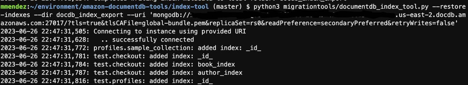 Upgrading an Amazon DocumentDB Cluster From Version 4.0 to 5.0 With DMS - Keyva