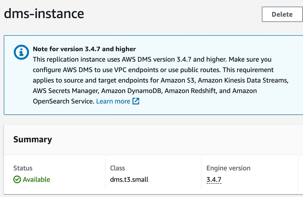 Upgrading an Amazon DocumentDB Cluster From Version 4.0 to 5.0 With DMS - Keyva